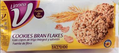 Cookies Bran Flakes Mercadona • SuperProductos